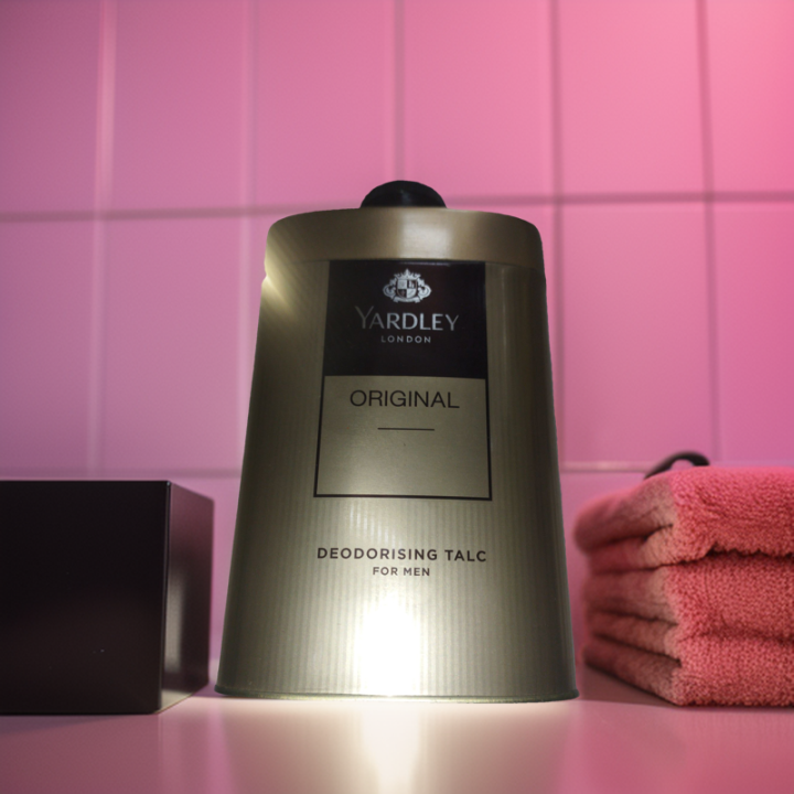YARDLEY LONDON ORIGINAL 250 G | Lazada Singapore