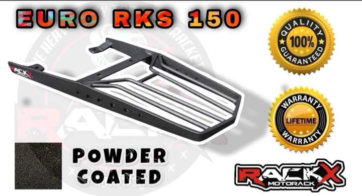 RKS 150 Rack X Motorack | Lazada PH