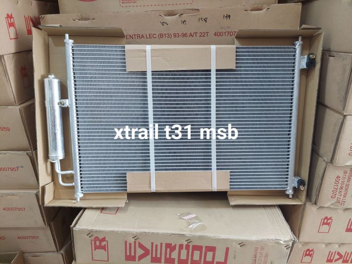 Condenser Xtrail T31 Nissan | Lazada PH