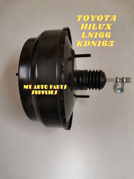 TOYOTA HILUX SR LN166/KDN165 (DOUBLE) BRAKE BOOSTER | Lazada