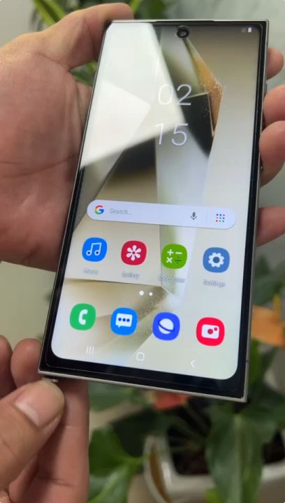 [NEW] Galaxy S24 Ultra หน้าจอ Dynamic AMOLED X2 Snapdragon 8 Gen 3 ...