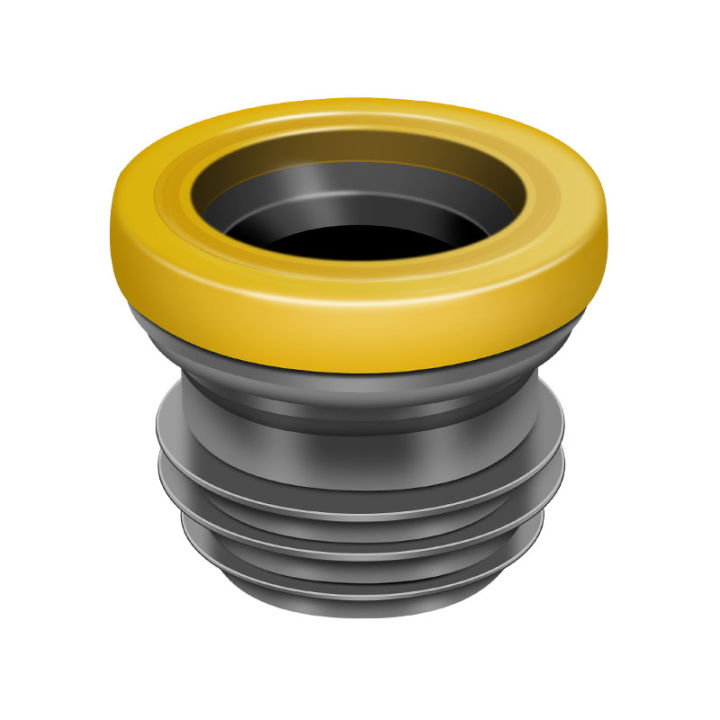 Toilet Flange Seal Ring Deodorant Thick Washer Long Heightening ...