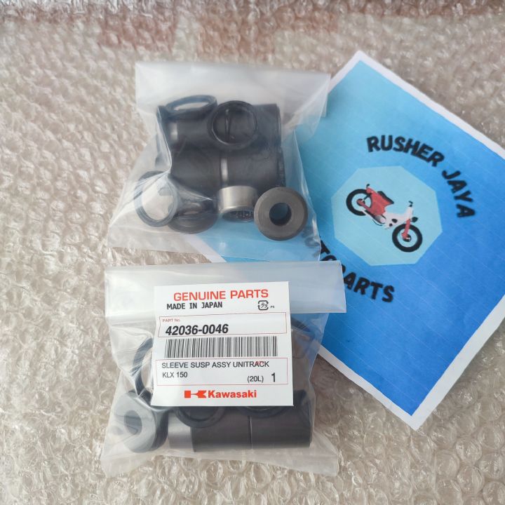 BOS MONOSHOK / UNITRACK ASSY KAWASAKI KLX 150 | Lazada Indonesia BOS MONOSHOK / UNITRACK ASSY KAWASAKI KLX 150 | Lazada Indonesia