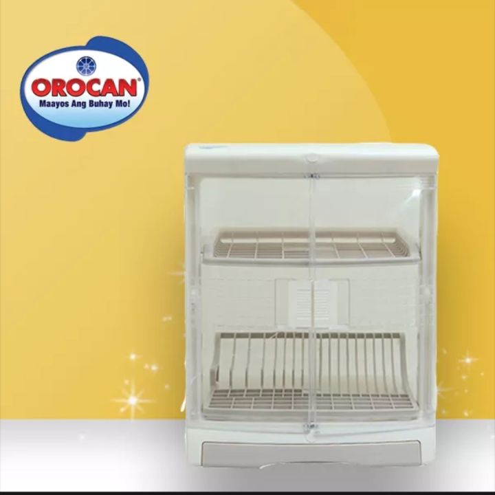 OROCAN SPLENDIDO DISH CABINET (PM FOR AVAILABLE COLOR) | Lazada PH