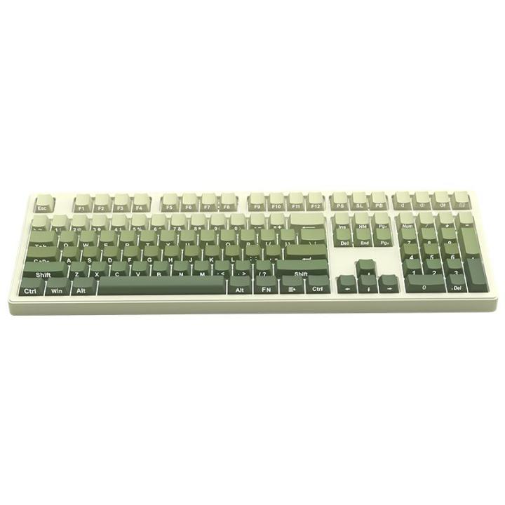 EWEADN | Wireless Bluetooth 3-Mode Cherry Axis Mechanical Keyboard with ...
