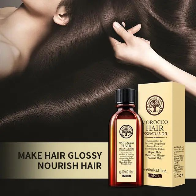Minyak rambut kulit kepala - Serum rambut treatment oil | Lazada Indonesia