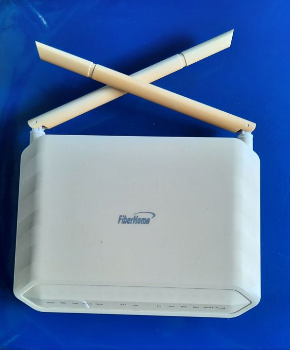 modem router fiberhome HG6243C GPON ONU | Lazada Indonesia