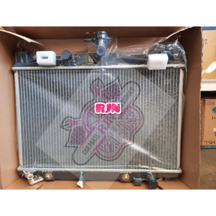 Radiator for Mazda 2 (automatic) | Lazada PH