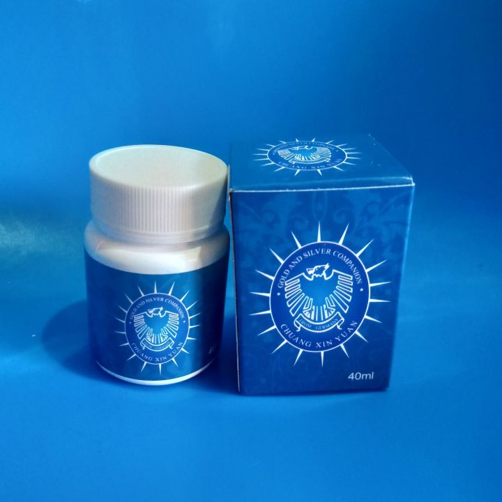 Silver Cleaner Liquid Solution 40ml / Panglinis ng Silver | Lazada PH