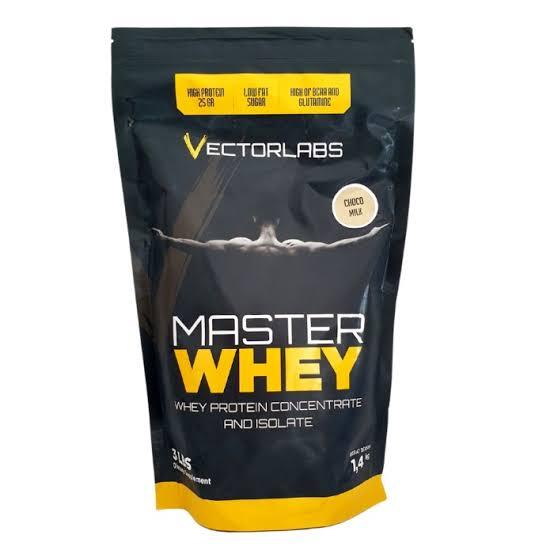 Vectorlabs Master Whey 500gr 1kg Repack | Lazada Indonesia