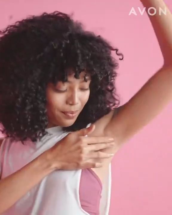 AVON Feeling Fresh Quelch PAPAYA Anti-Perspirant Deodorant Cream 55g ...