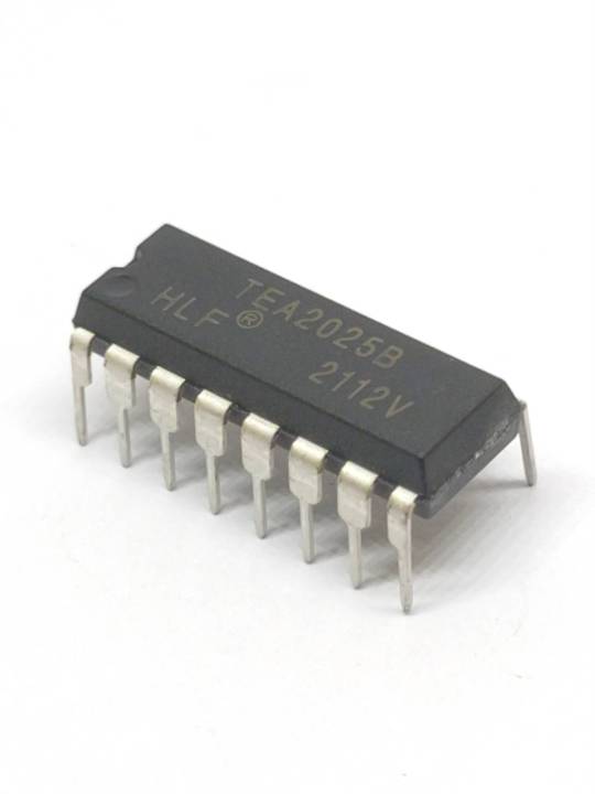 ไอซี TEA2025B TEA2025 ไอซีขยายเสียง จำนวน 1ชิ้น | Lazada.co.th