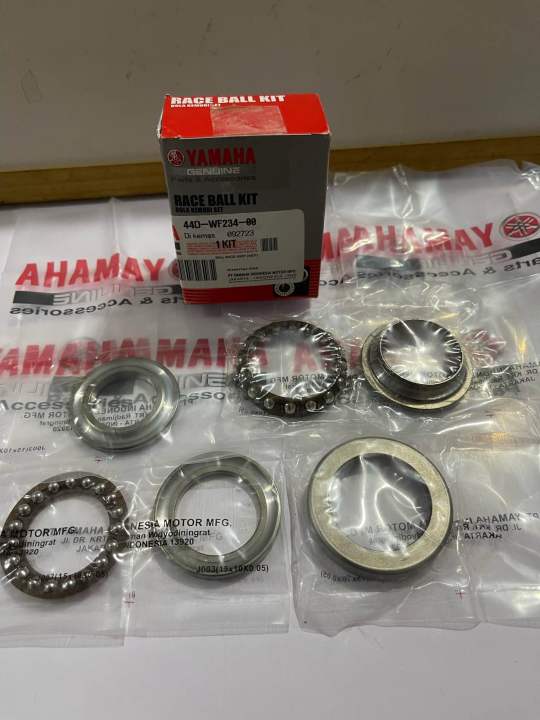 Ball Race YAMAHA Nmax v1 v2 /Aerox v1 v2 /MXi 125 Genuine | Lazada PH