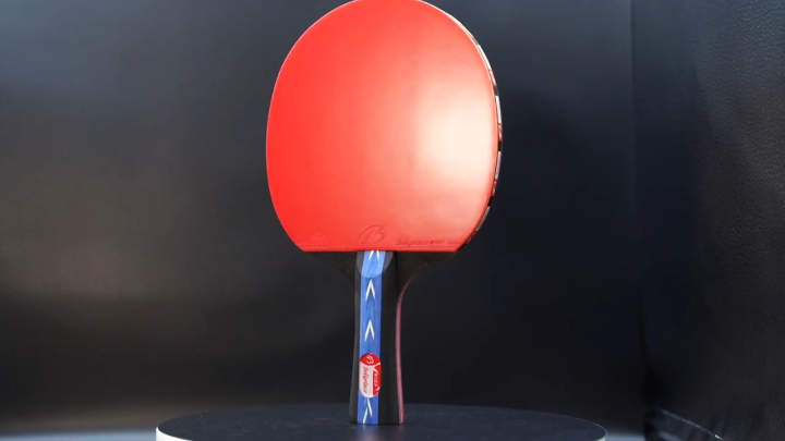 5-star table tennis racket Super single-shot competition-specific model ...