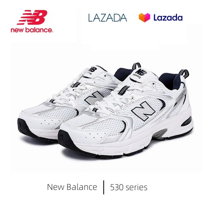 New Balance 530 ของแท้ รองเท้าผ้าใบผญ new blance official รองเท้า new ...