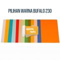 Kertas Buffalo A4 isi 50 lembar / Kertas Cover Buffalo A4 / Kertas ...
