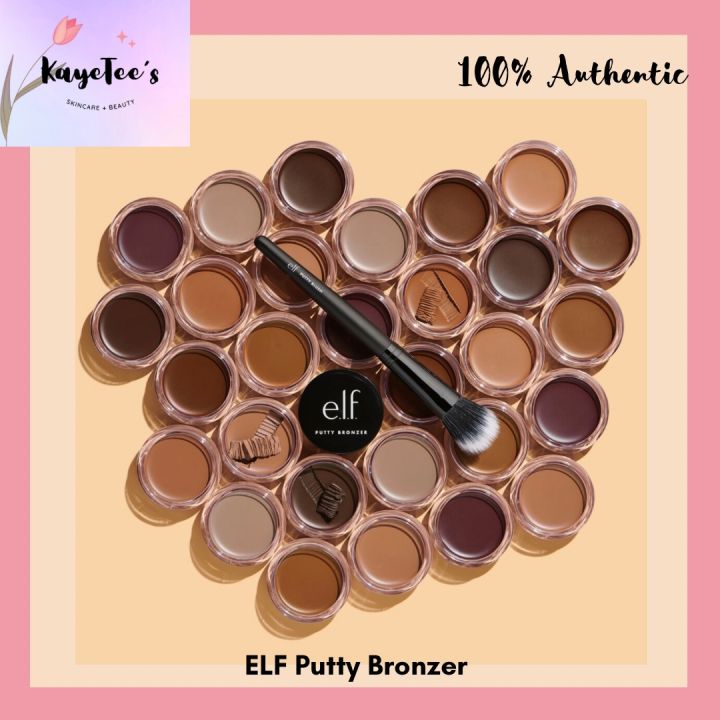 ELF Putty Bronzer | Lazada PH