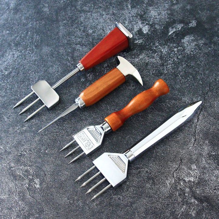 Handcrafted Single Head Three Head Ice Taper round Ice Cube ...