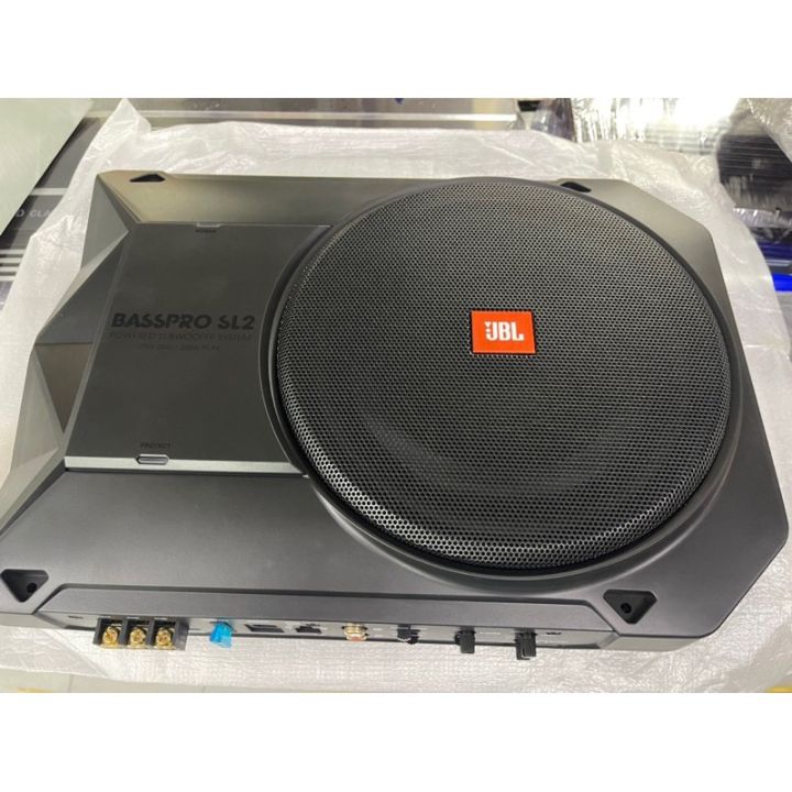 JBL BASS BOX BASSPRO SL2 (Active Sub) ลำโพงซับวูฟเฟอร์ ซับบ๊อก BASSBOX ...