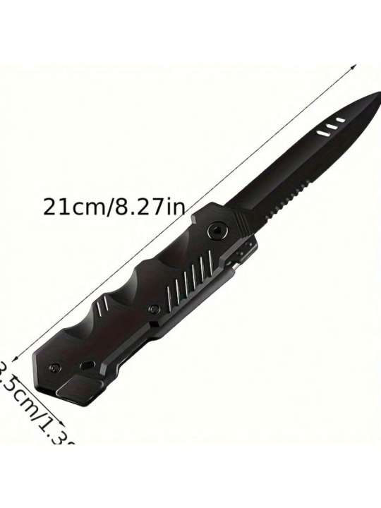 1-Piece Retractable Knife Prop, Fake Trick Prop Disappearing, Fake ...