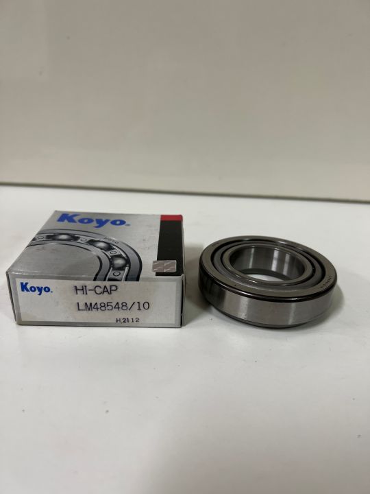 Front Wheel Inner Bearing for Isuzu Crosswind, TFR, Fuego (4x2), IPV ...