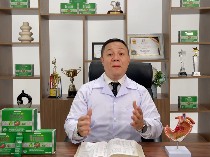 [ DISCOUNT TRUSO ] Truso Stomach Herbal Drink Anti Acid reflux reduces ...