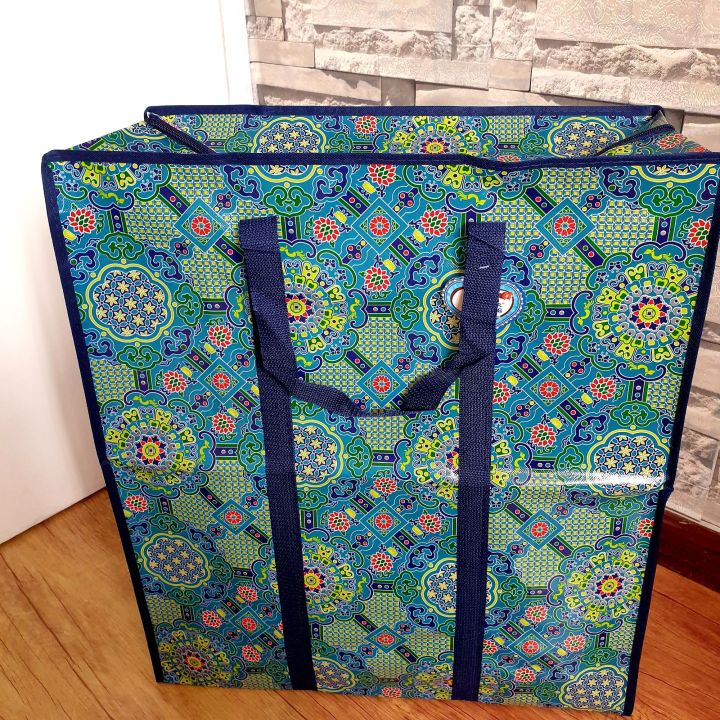 sako bag (60x70x30cm)GREEN- XL*** | Lazada PH