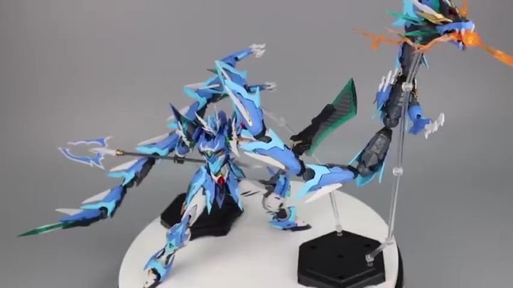 Mô hình MNP XH03 Aobing Ao Bing Model Kit - Chính hãng Motor Nuclear ...