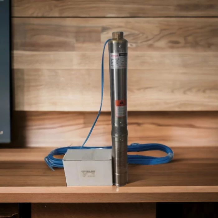 Pompa air satelit submersible Airplus original 3SDM3/11-0.37+kabel 40 ...