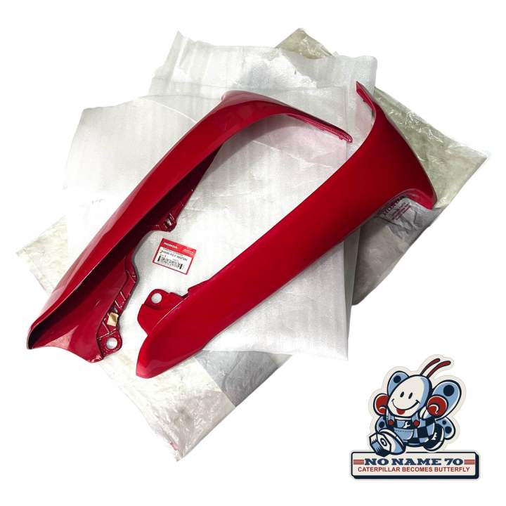 Tebeng Legshield Sayap Bagian Luar Honda Supra X Fit 100 Lama Original ...