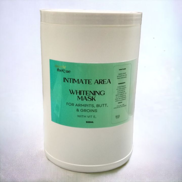 INTIMATE AREA WHITENING MASK for armpit, butt and groin | Lazada PH