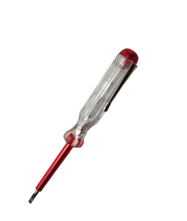 Testpen listrik/Obeng alat test arus listrik | Lazada Indonesia