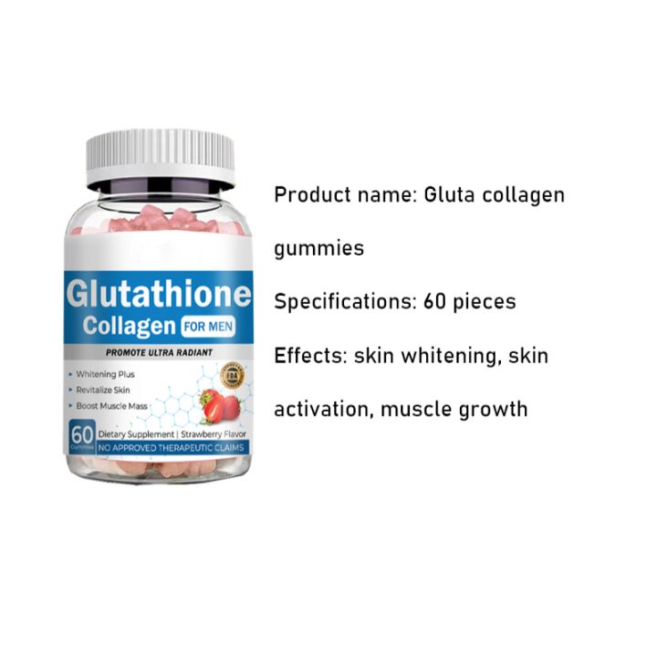 Healthy Snack Softgel Collagen Glutathione Softgel Healthy Collagen ...