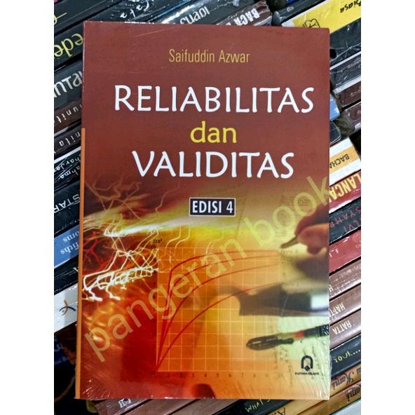 reliabilitas dan validitas saifuddin azwar | Lazada Indonesia