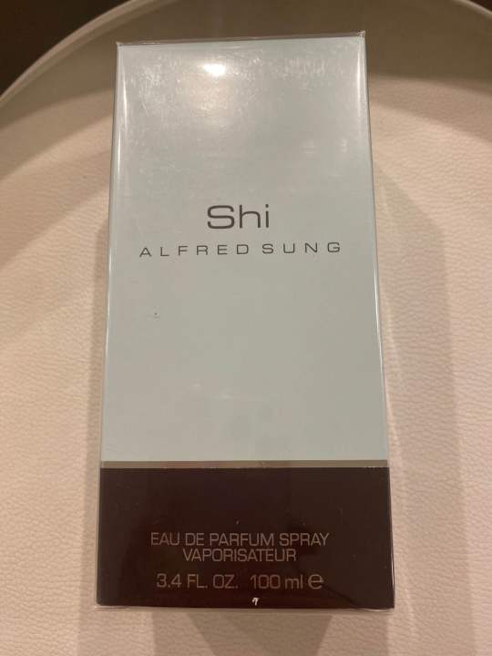 Shi Alfred Sung perfume | Lazada PH
