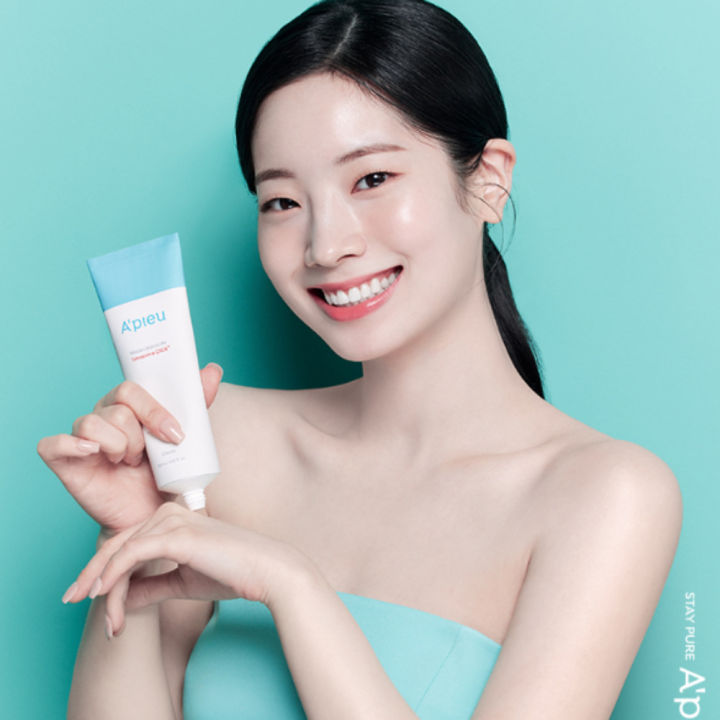 A'PIEU Madecaside Tetrazome Cica Cream 50 ml / 120 ml | Lazada