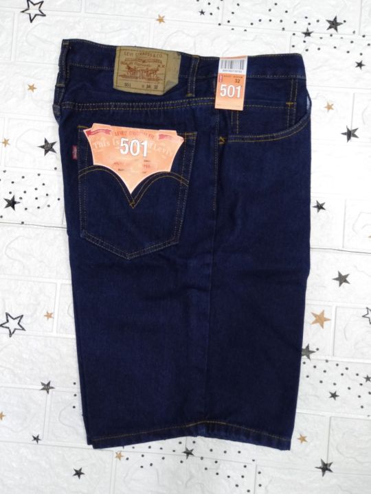 SHORT MAONG DENIM STRAIGHT CUT FOR MEN'S | Lazada PH