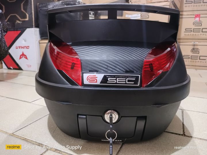 SEC TOP BOX 42L ORIGINAL | Lazada PH