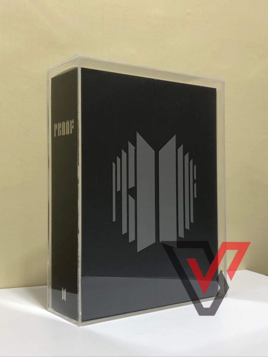 Acrylic Case for BTS Proof Album | Lazada PH