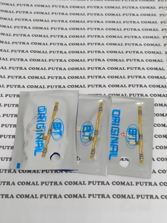SAMSUNG GALAXY A50S SM-A507F FLEXIBLE FLEXIBEL TOMBOL POWER ON OFF ...