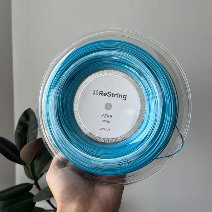 เอ็นเทนนิส ReString Zero แบบม้วน | Lazada.co.th