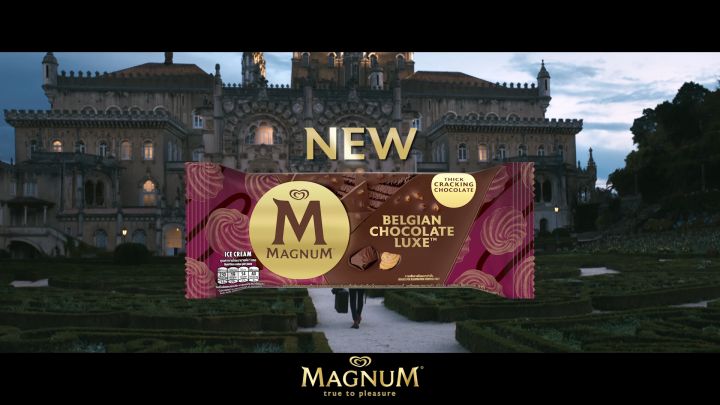 Magnum Belgian Chocolate Luxe Bundle Ice Creams (9 Pieces) | Lazada