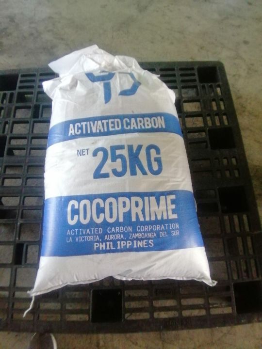 Coco Prime Activated Carbon | Lazada PH