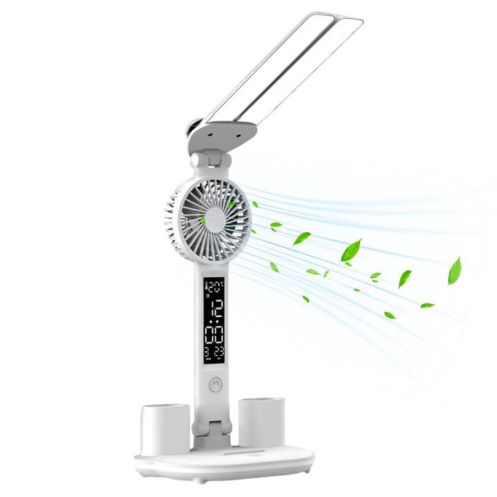 Rechargeable Table Lamp for Study, Desk Lamp Reading Light Led Table ...