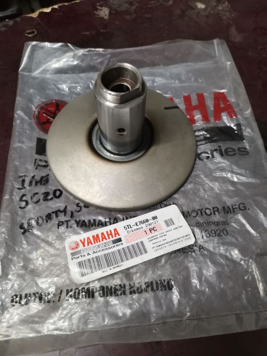 Secondary Fixed Sheave Comp / Male Torque Drive Mio Sporty YAMAHA ...