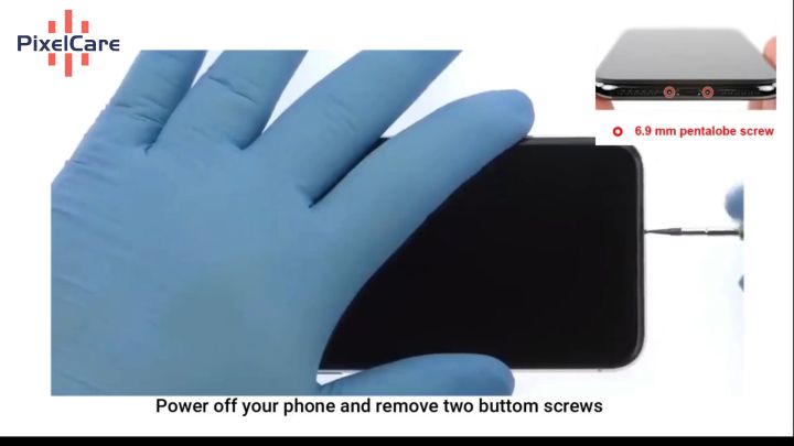 PixelCare Original LCD Screen For Xiaomi Redmi Note 10 4G / Note 10s / Note 11 / Note 11S Lcd ...