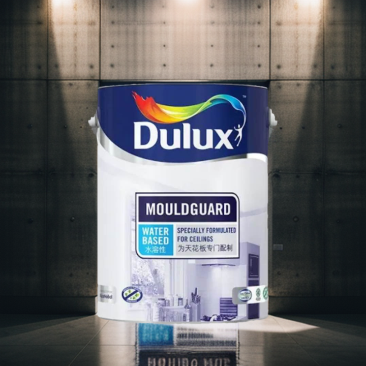 Mould Guard White Paint by Dulux | Lazada Singapore