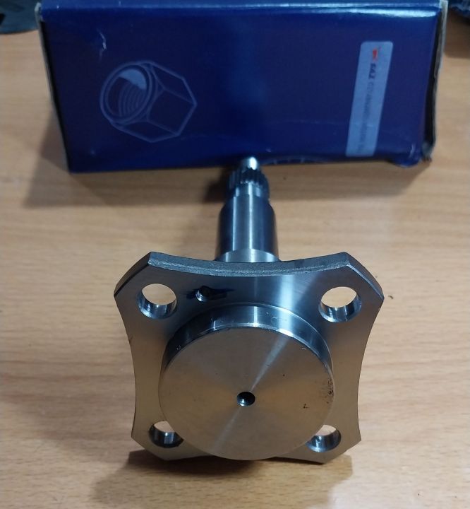 AS RODA BELAKANG BAJAJ TVS KING , PICK UP , BOX , CARGO , BAJAJ BIRU ...