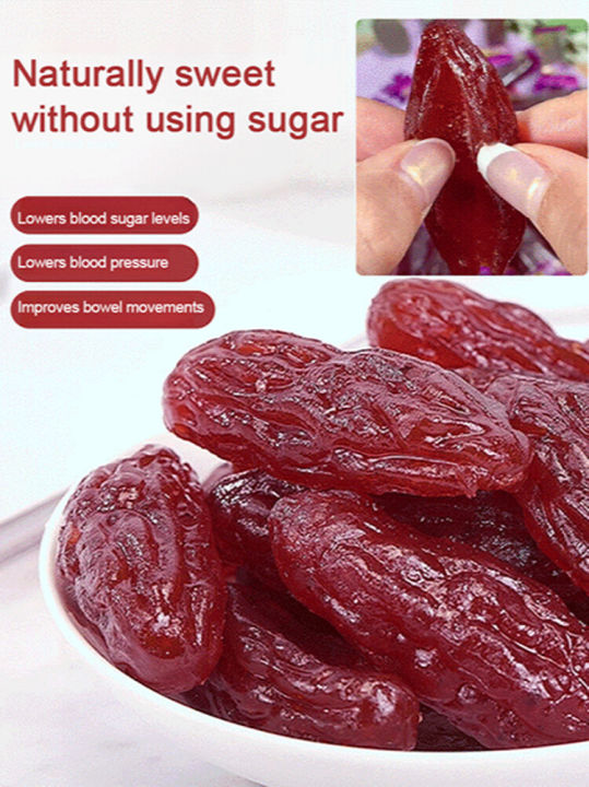 Crystal Snacks Dried Sweet Potatoes Individually Packed Low Sugar Soft ...