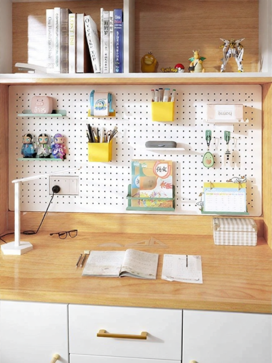 Customizable Metal Magnetic Wall Storage Board Children Suitable ...